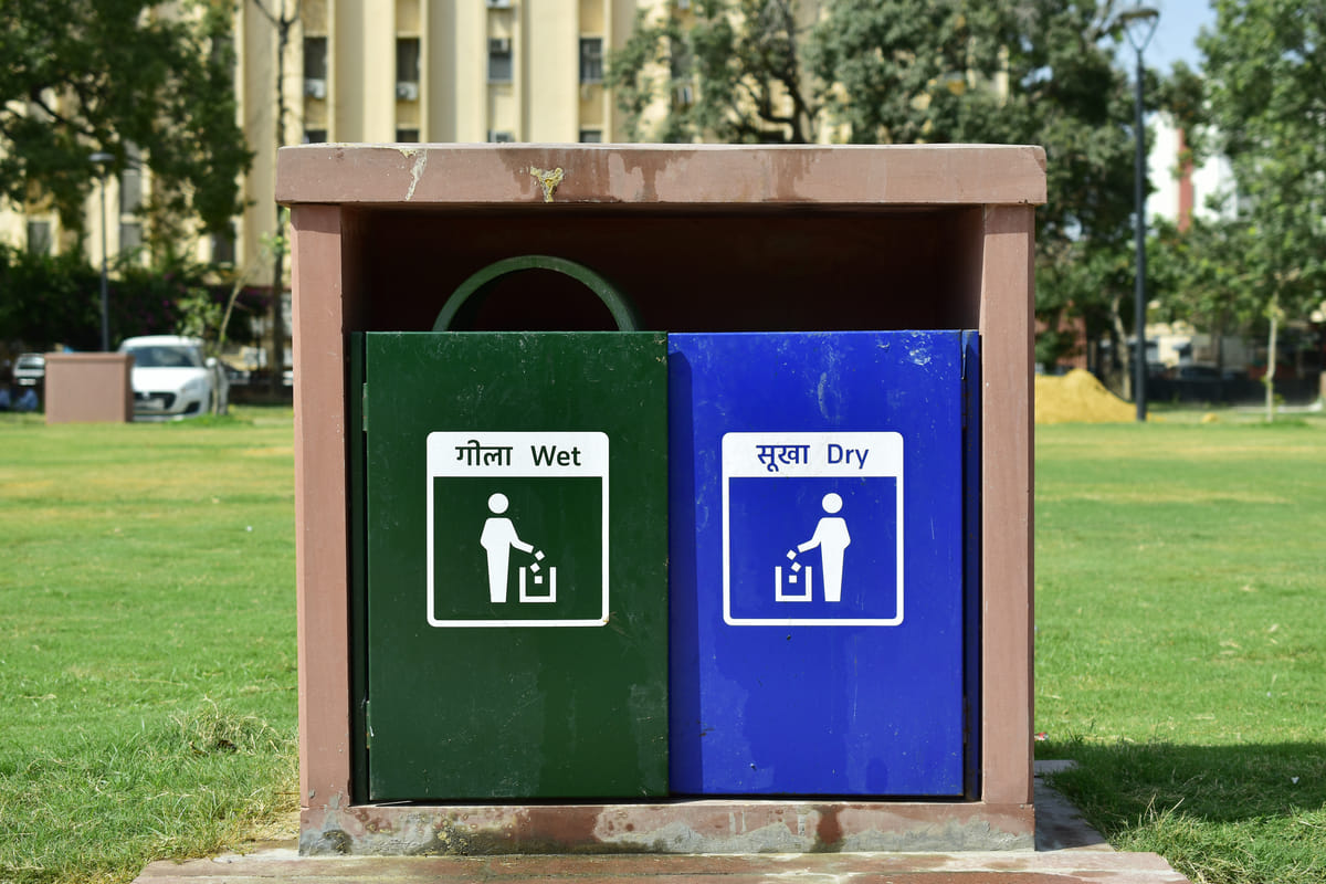 Urban India's Waste Crisis: How Biogas Plants Can Transform Wet Waste ...