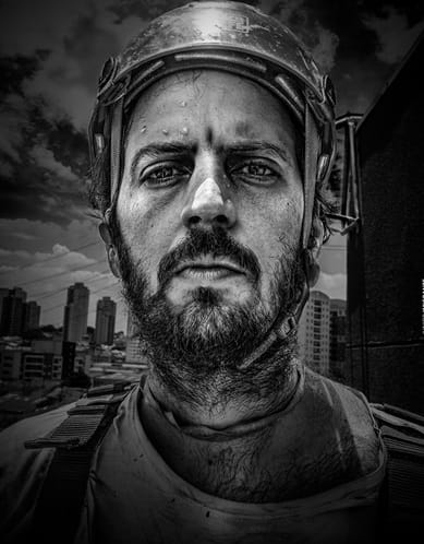 Artist Mundano Unveils Massive Mural to Urge Cargill to Honor ...