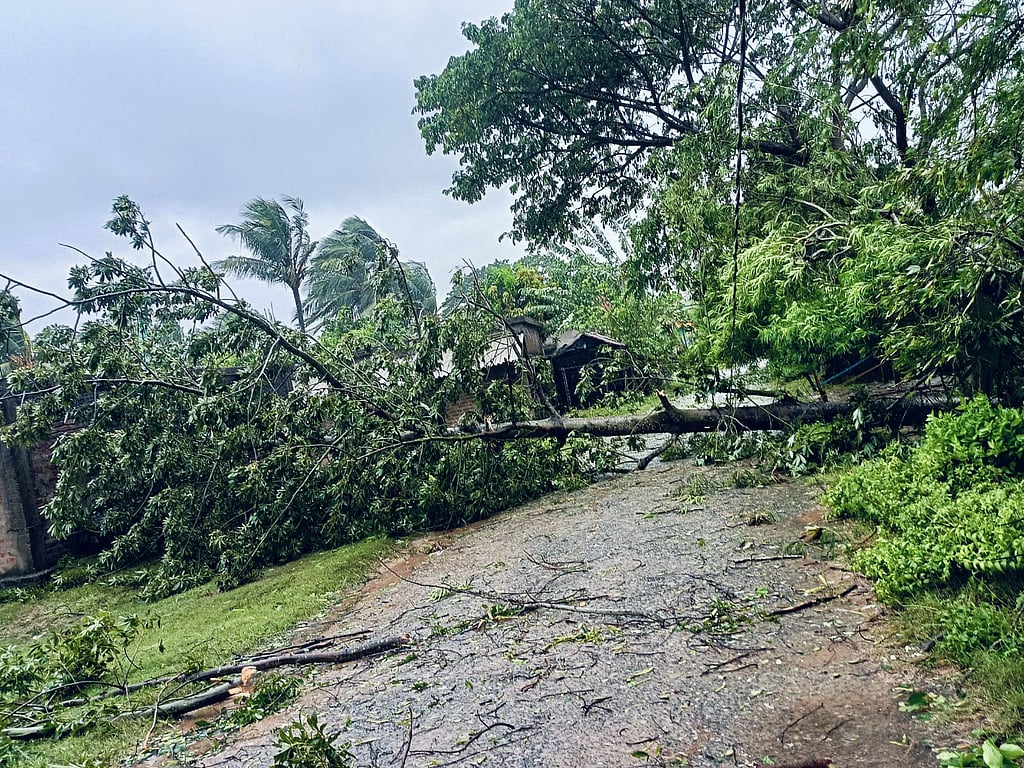 25 Years After Odisha's Super Cyclone: Resilience and Memories Endure ...