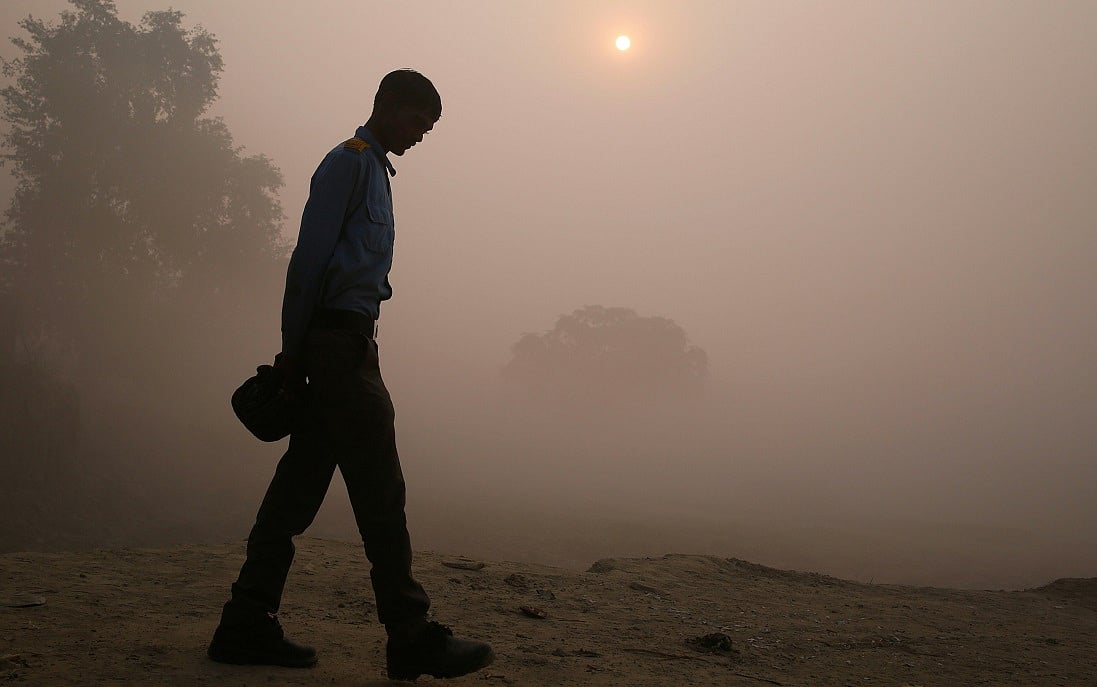How Wind Patterns Affect Pollution Levels in Delhi and Indo Gangetic Plain