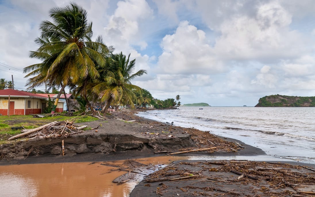 Extreme weather has already cost vulnerable island nations US$141 ...