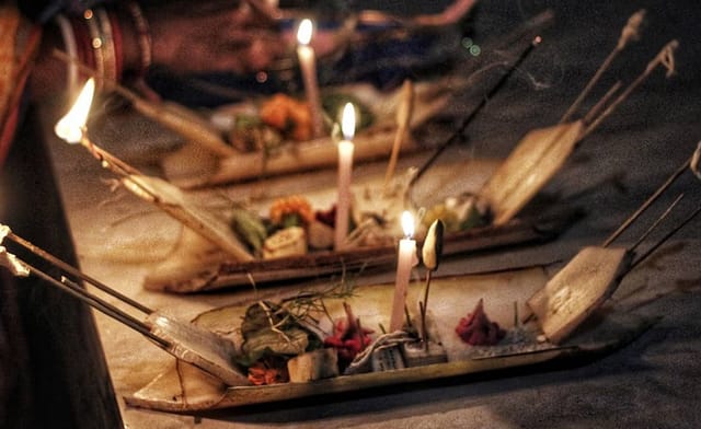 Kartika Purnima: Celebrating Odisha's Rich Maritime History with Boita ...