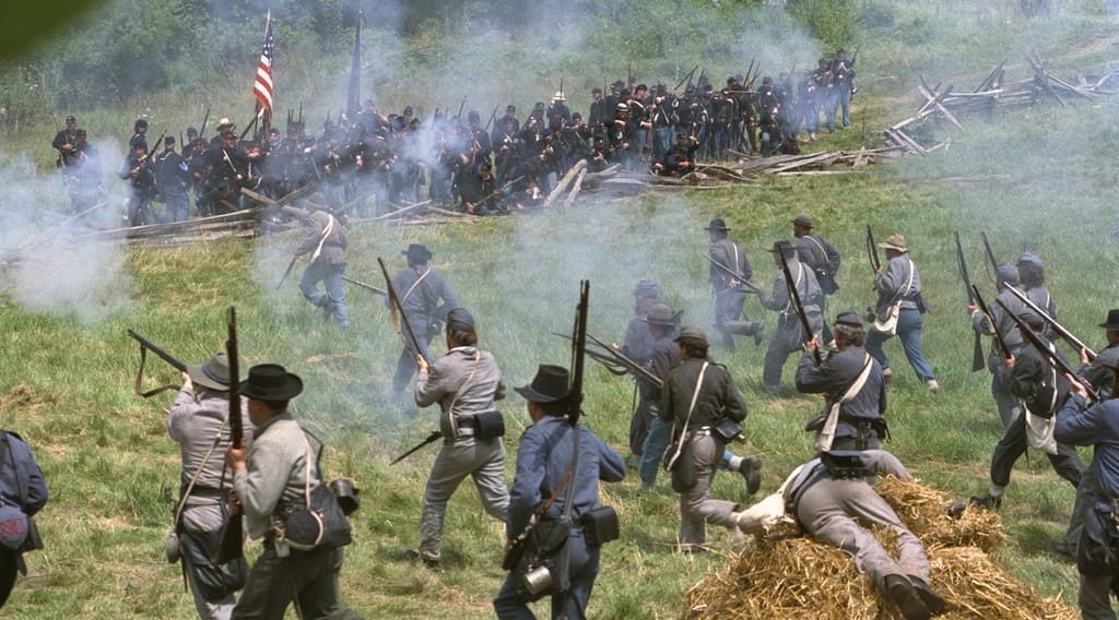 Confederate States Suffered Higher Death Toll Than Union in US Civil ...