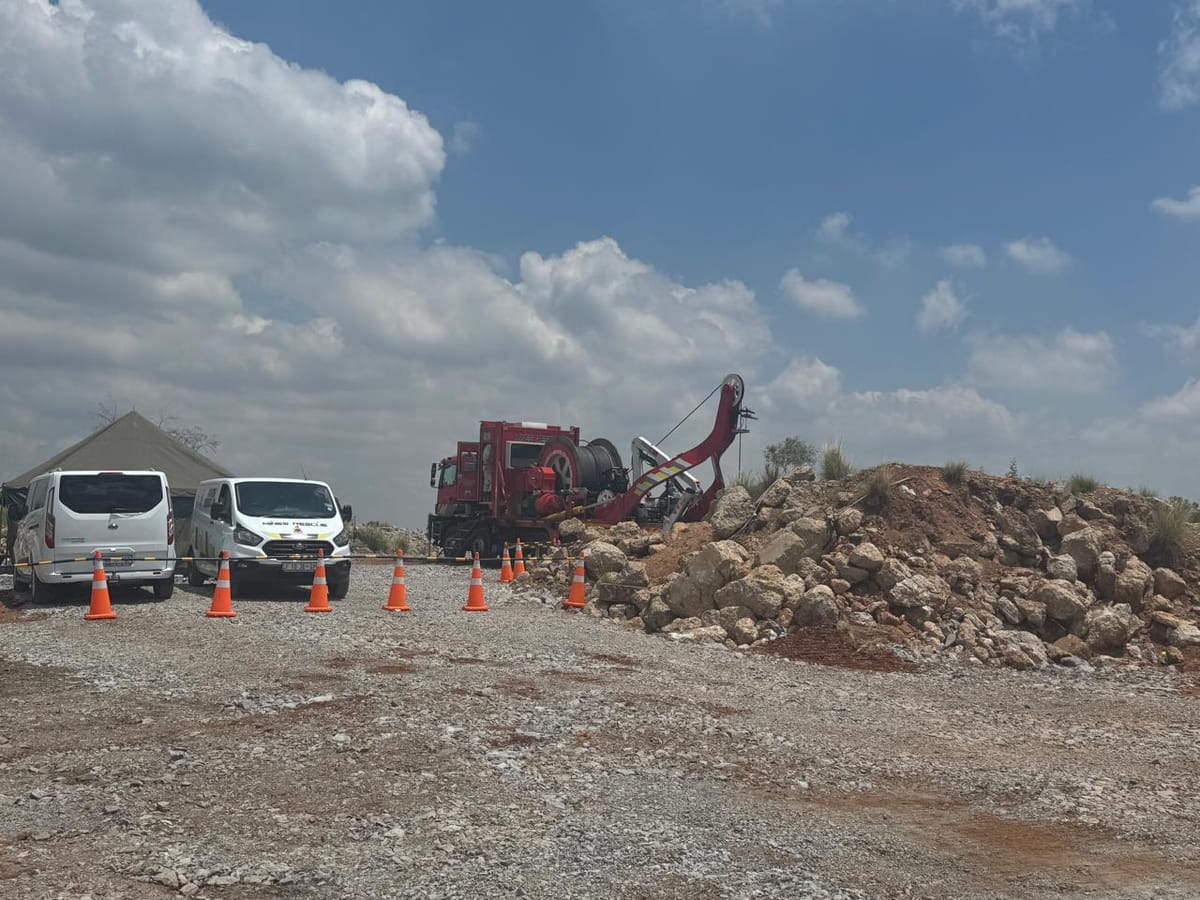 South Africa's Informal Mining Crisis: Why Police Brutality Won't Solve It