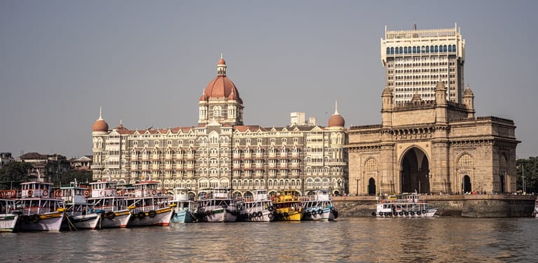 How Bombay Transformed from Dowry Islands to India's Economic Powerhouse