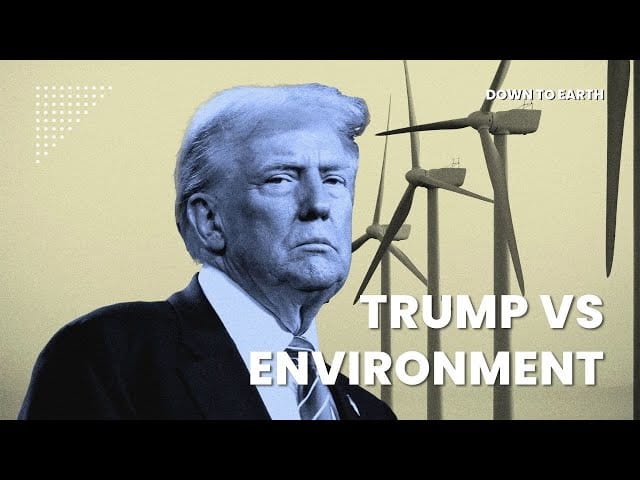 Trump's Return: 5 Reasons Why It Could Be the Worst for US Climate Goals
