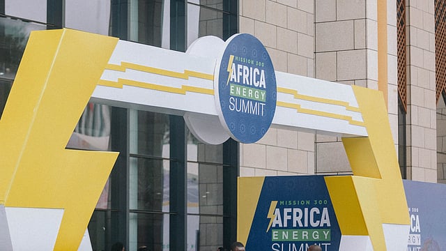 Africa Energy Summit: 12 Nations Unveil Ambitious Plans for Universal ...