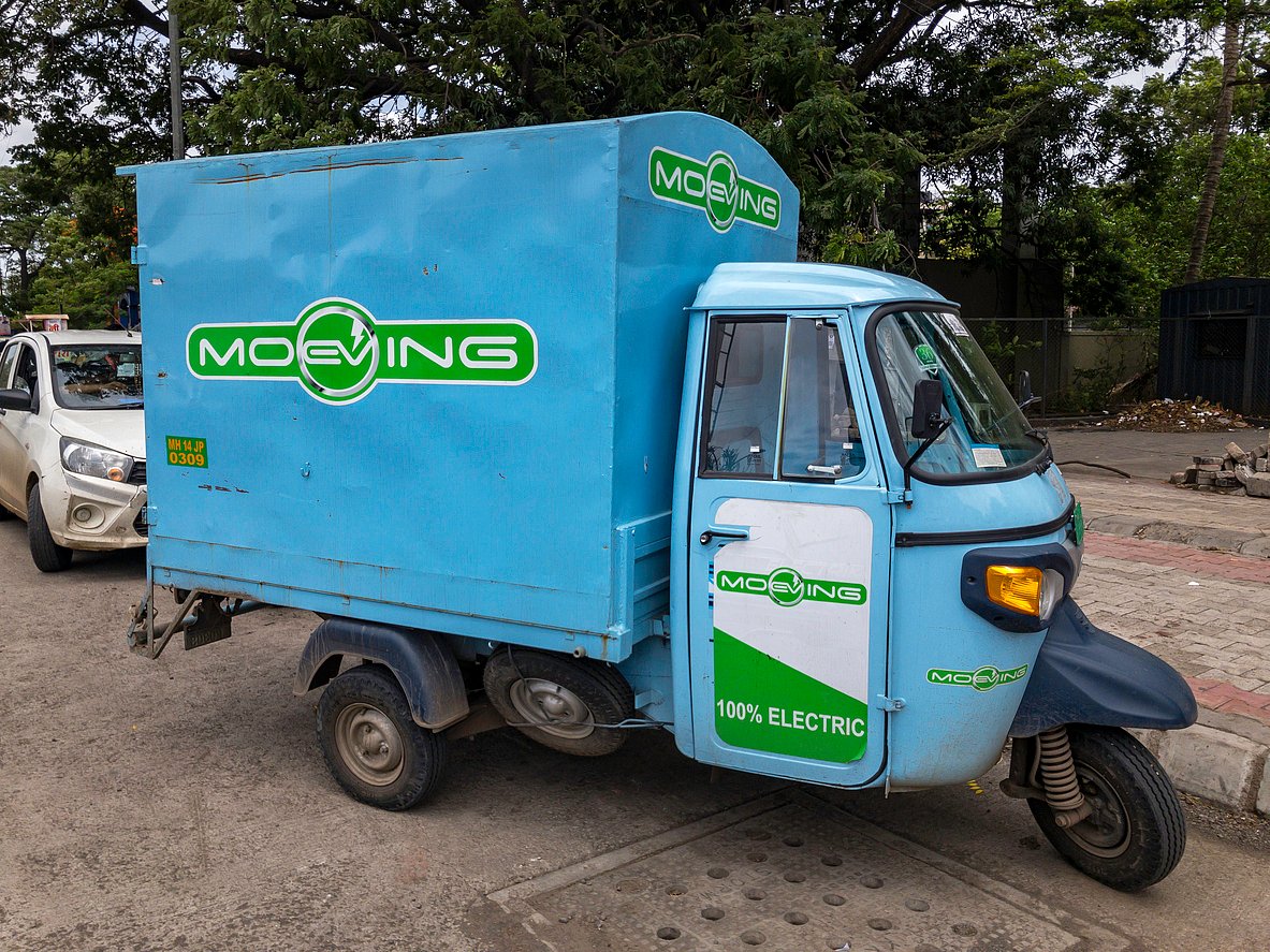 How Fleet Aggregators Are Accelerating India's EV Transition Amid ...