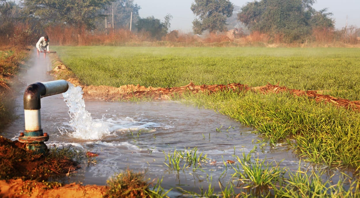 German Study Reveals Climate Change's Impact on Groundwater Quality and ...