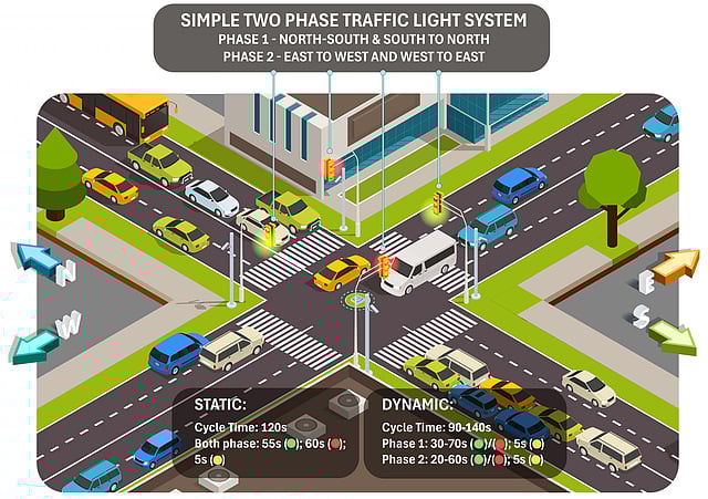 How AI-Powered Traffic Signals Are Revolutionizing Urban Mobility