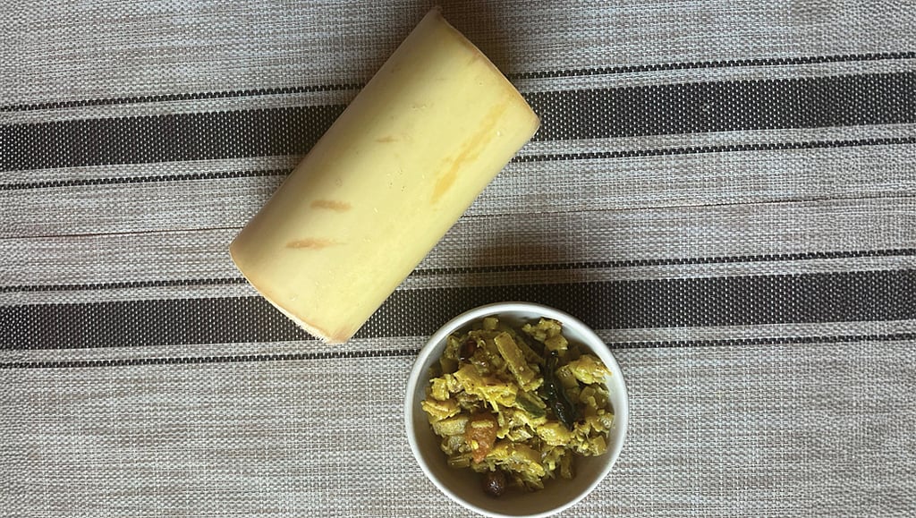 Nutritional and Medicinal Benefits of Banana Pseudo-Stem: A ...