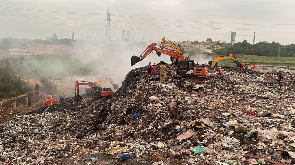 Kerala's Waste Management Crisis: Report Highlights Unsustainable ...