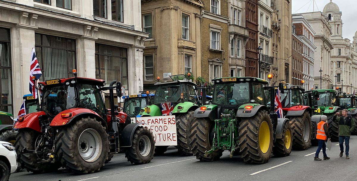 UK Farmer Protests: Unheard Voices and Hidden Grievances