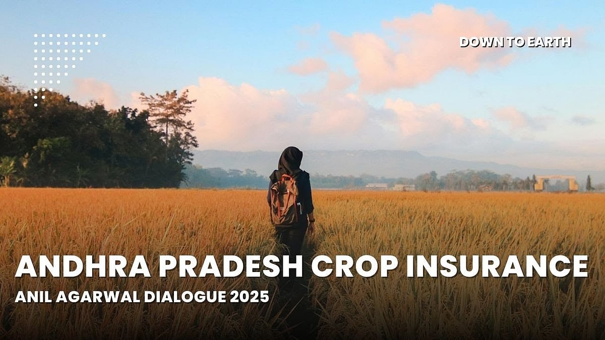 AAD 2025: Unveiling Andhra Pradesh's Unique Crop Insurance Scheme