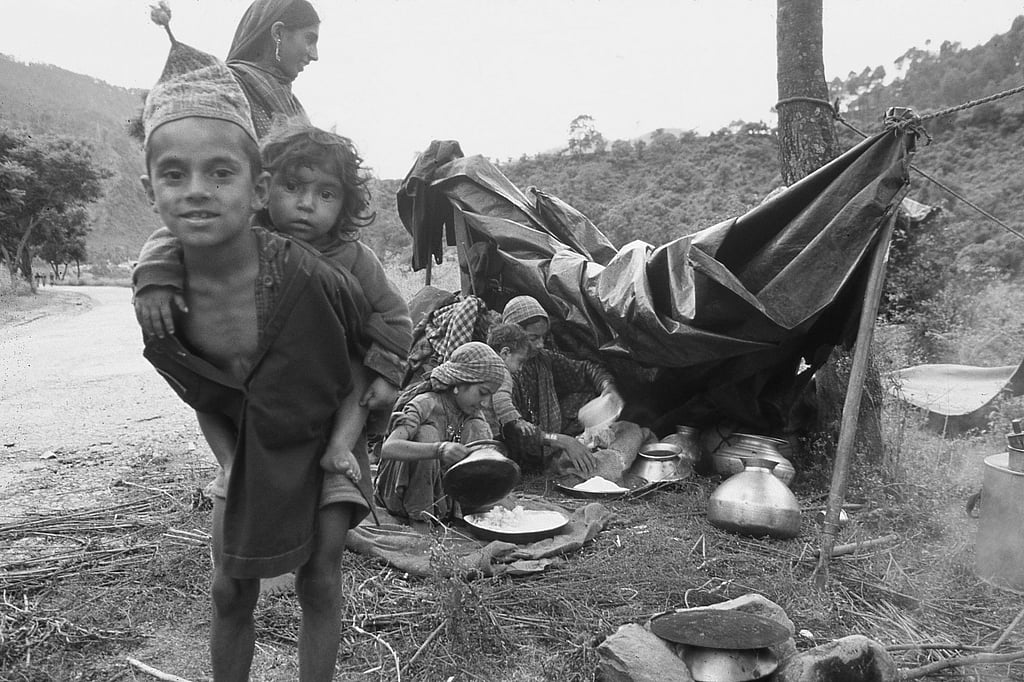 Van Gujjars' Endangered Harmony with Himalayan Forests