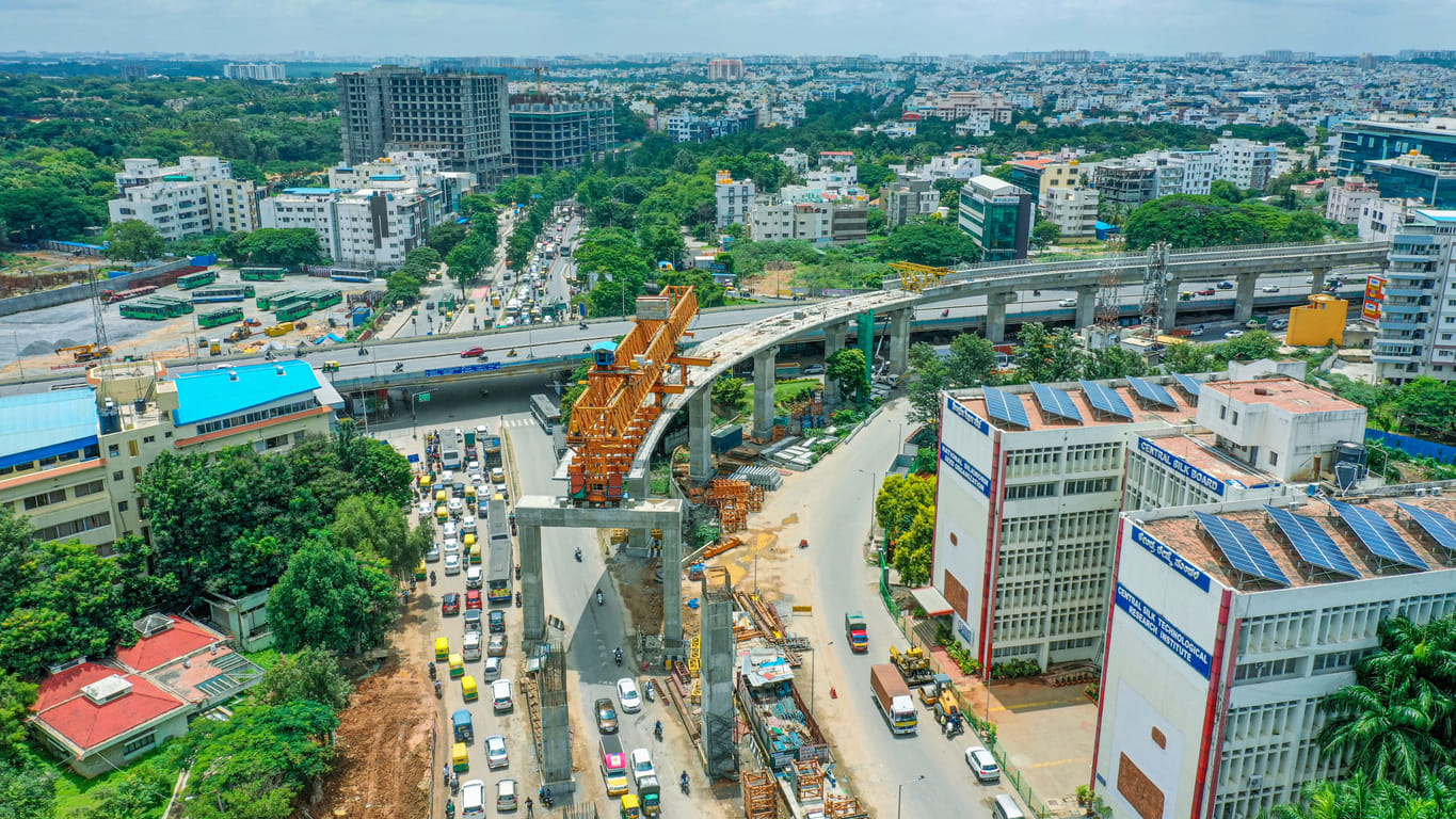 Bengaluru's Tunnel and Double-Decker Roads: Solving Traffic or Creating ...