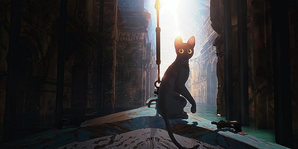 Flow: Oscar-Winning Animated Masterpiece Tackles Climate Crisis with Heart