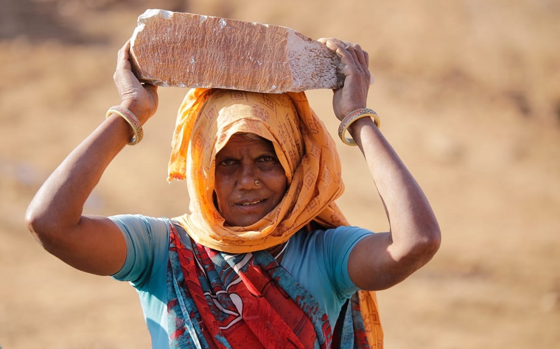 India's Time Use Survey Reveals Extreme Time Poverty Among Women