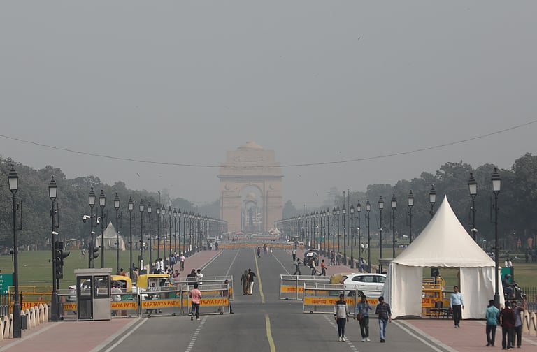 Winter Pollution Worsens Across India's Megacities: CSE Report ...