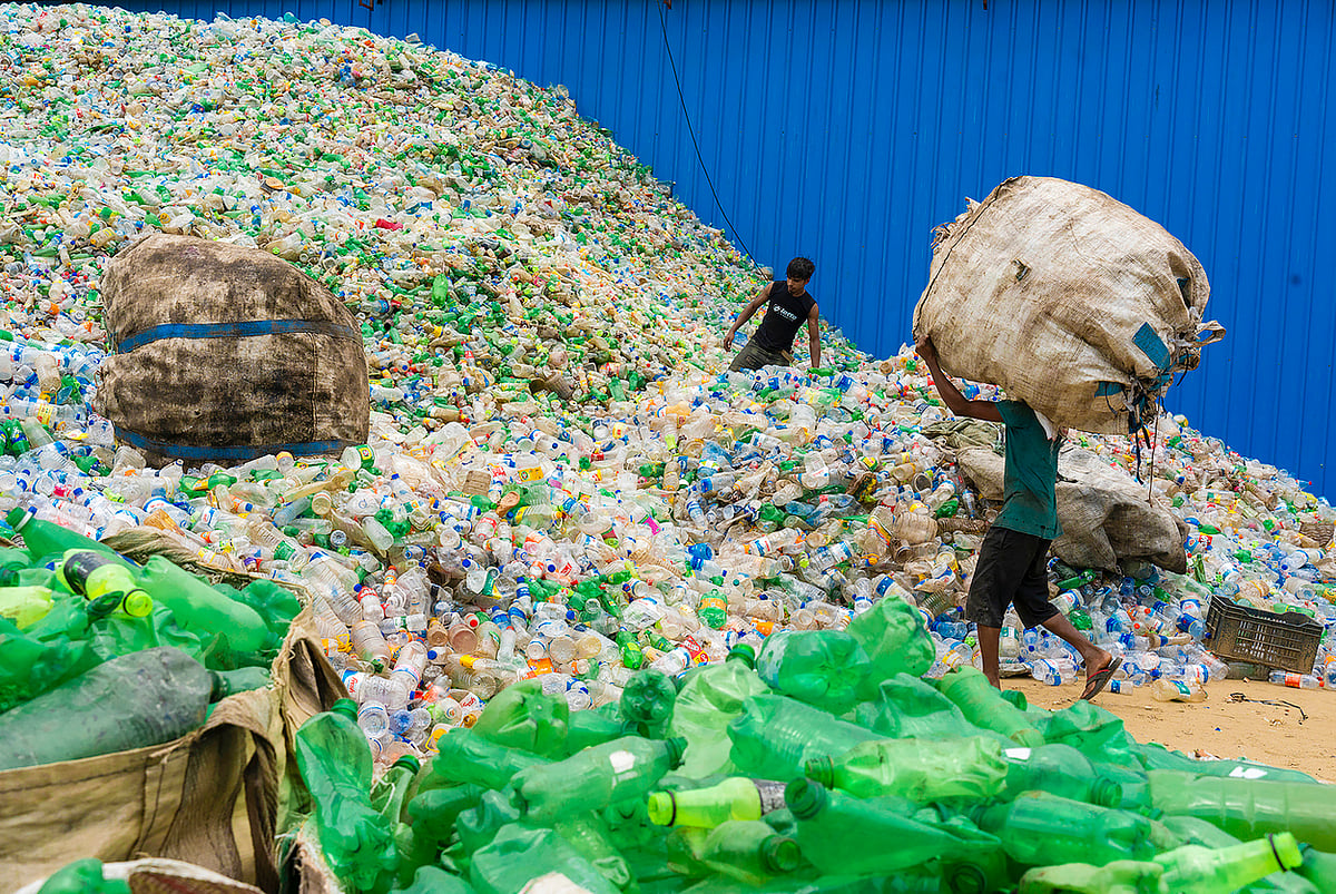 Plastic Pyrolysis: A New Technique to Tackle Plastic Waste
