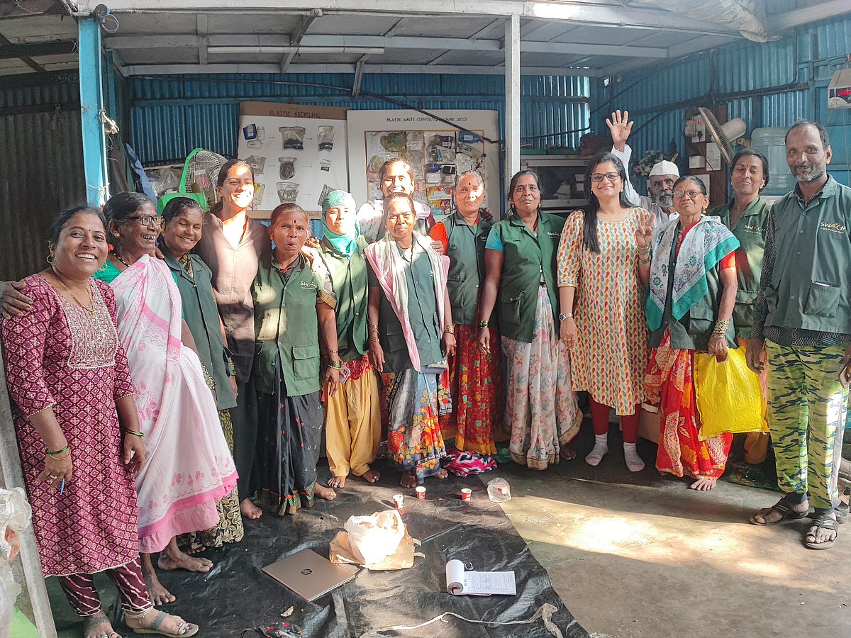 Waste Picker Integration: Enhancing Efficiency in Global South Waste ...