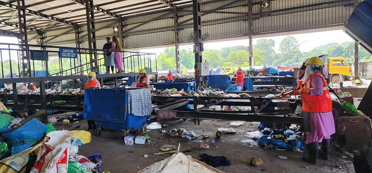 Chandigarh's Waste Management Success: Formalising Sanitation Workers ...