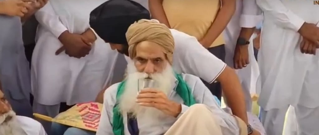 Dallewal Ends 131-Day Fast: Next Govt-Farmer Meeting on May 4