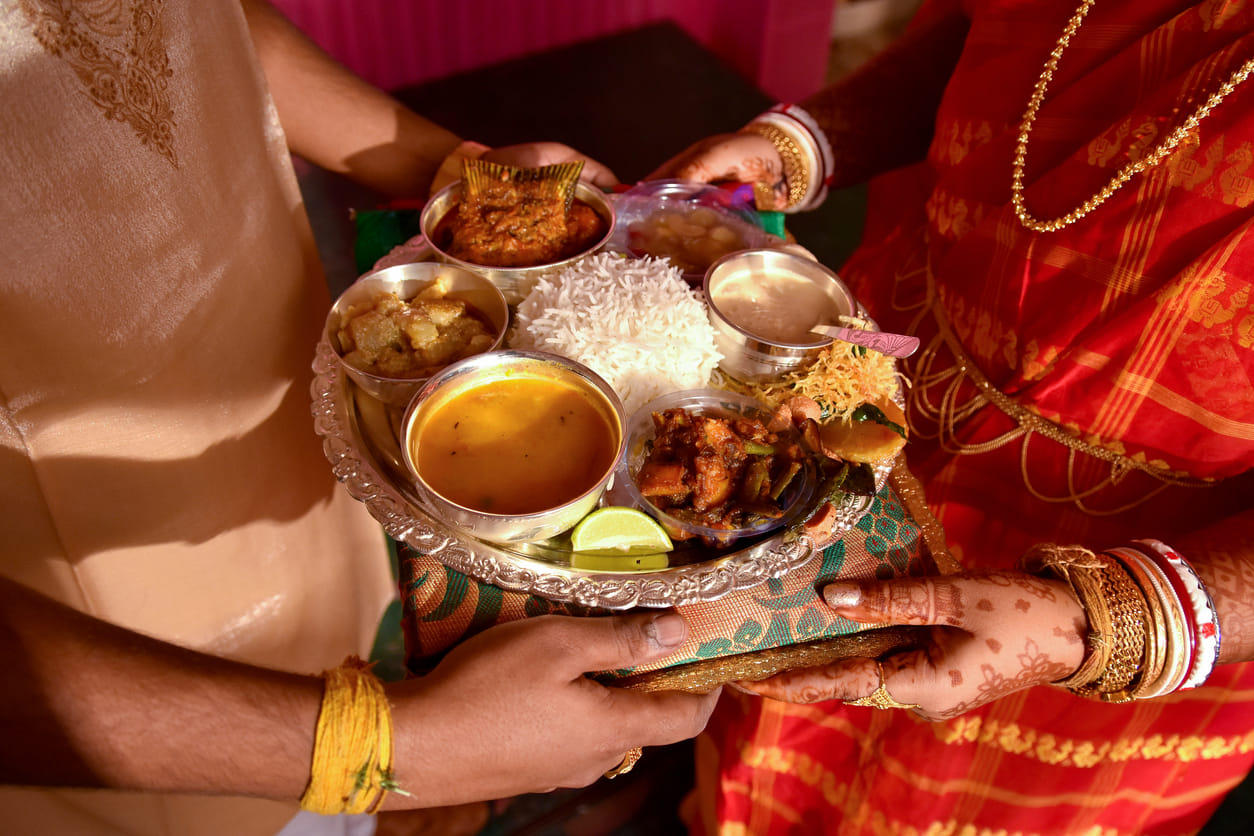 Caste and Cuisine: How Caste Influences India's Culinary Practices