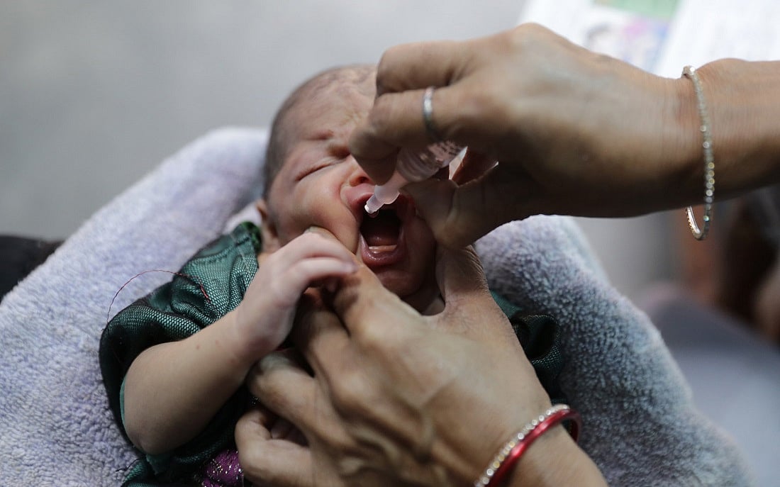 Immunisation Breakthrough: India's Path to Inclusive Growth and Health ...