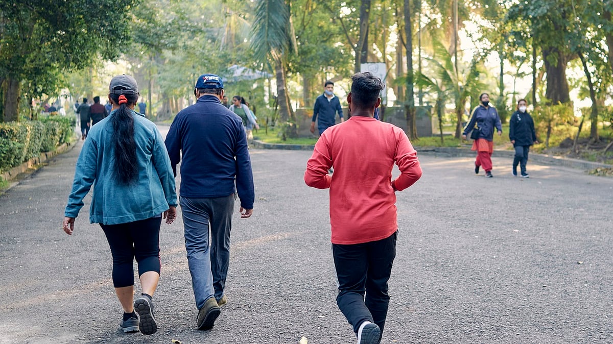 Unlock Longevity: Walking's Impact on Health and Vitality Revealed