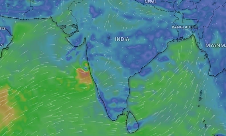Early Monsoon Onset: Cyclonic Systems Pose Stalling Risk in India