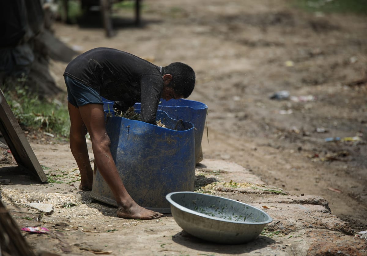 Collective Action: Ending Child Labour in Kaushambi for a Brighter Future