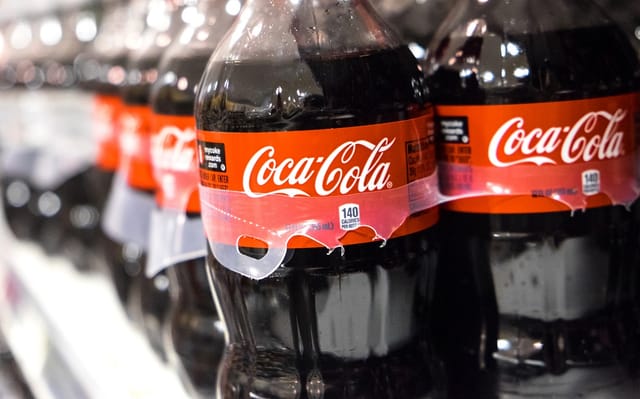 Controversial Partnership: India Teams Up with Coca-Cola Amid Obesity ...