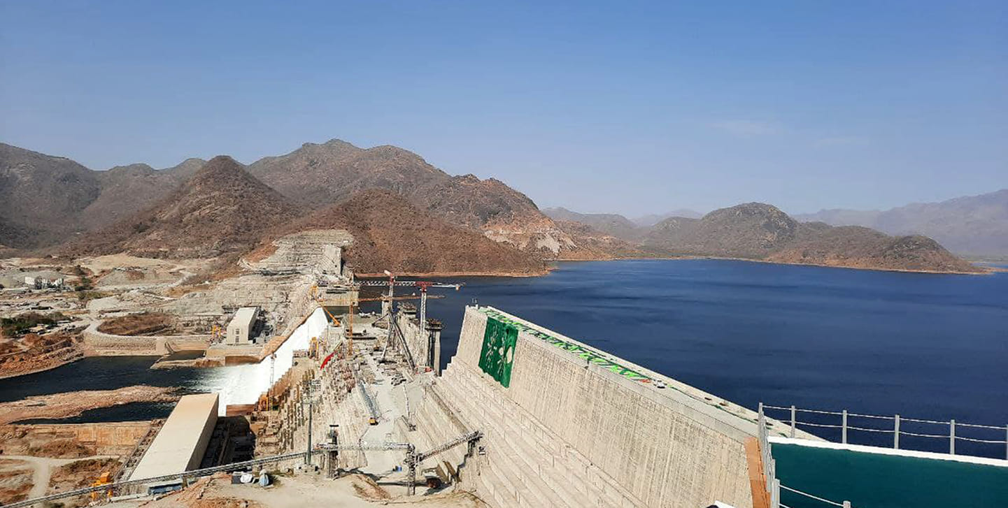 Ethiopia's Grand Renaissance Dam: Impact on Nile River States ...
