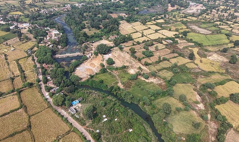 Community-Led Revival: Saving Chhattisgarh's Ghongha River