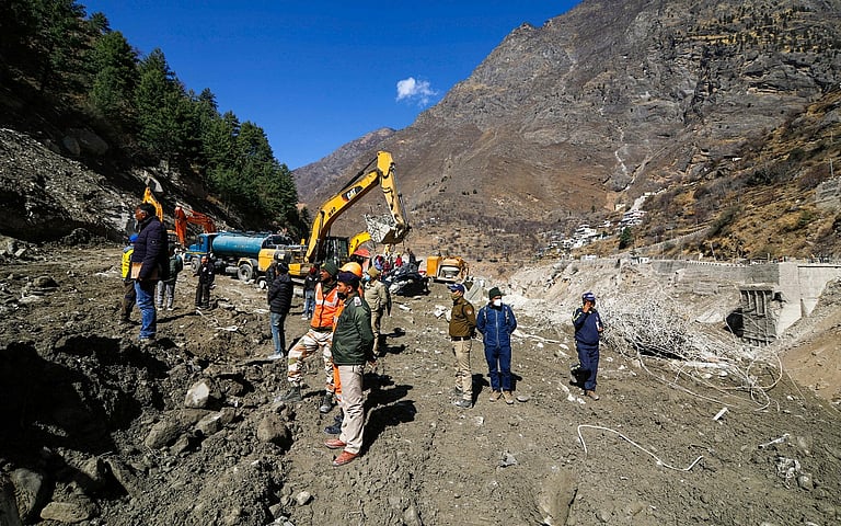 Urgent Call: India Must Oppose Harmful Himalayan Projects Amid Rising ...