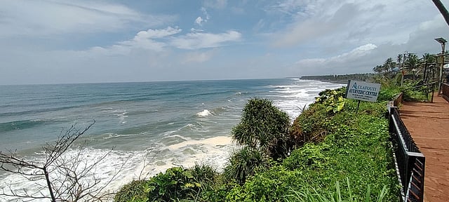 UNESCO Honor: Varkala Cliff's World Heritage Status Stirs Mixed Reactions