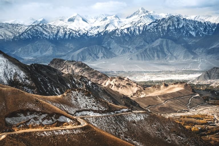 UNESCO Milestone: Cold Desert Becomes India's 13th Biosphere Reserve