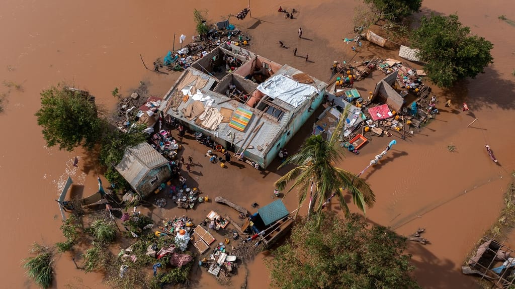 Disaster Readiness in Africa: Study Reveals Progress and Gaps in 5 Nations