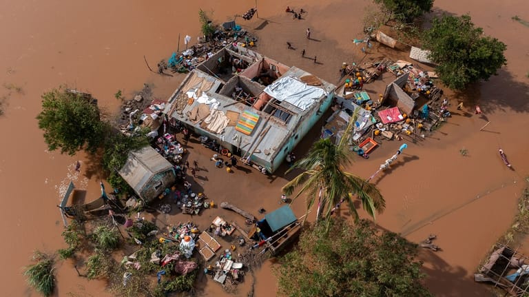 Disaster Readiness in Africa: Study Reveals Progress and Gaps in 5 Nations