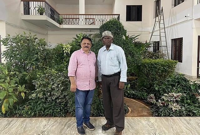 Indian Mammals Guide: AJT Johnsingh's Comprehensive Book Launching ...