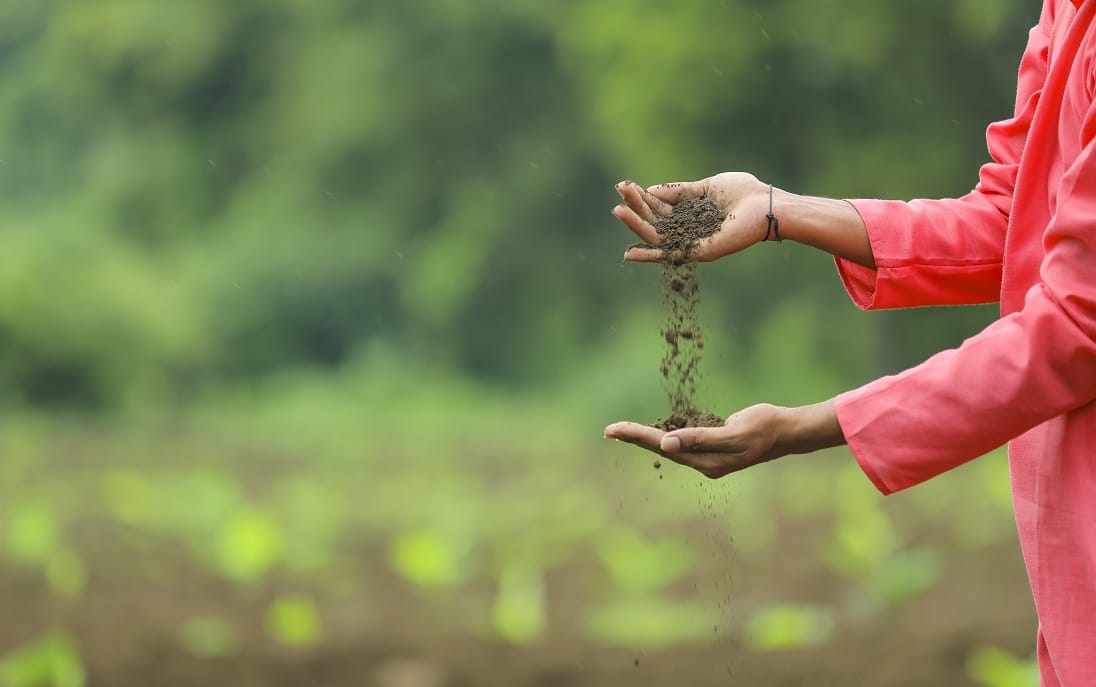 Soil Security Motion: A Step Towards Global Soil Protection
