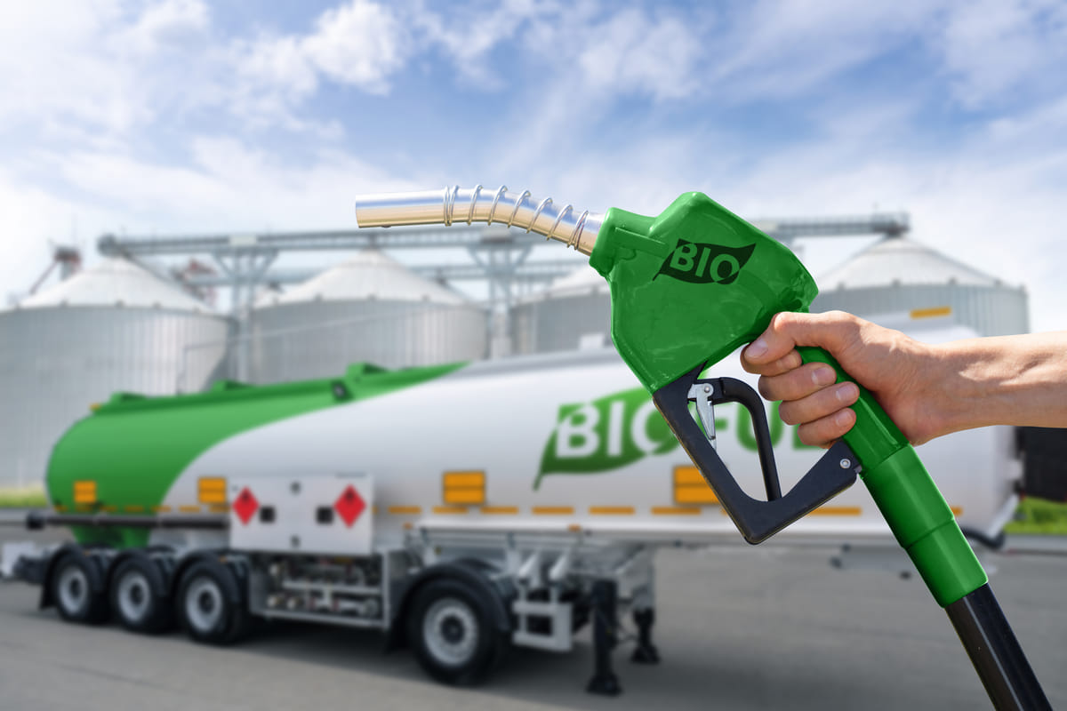 IEA Report: Sustainable Fuel Use Set to Quadruple by 2035
