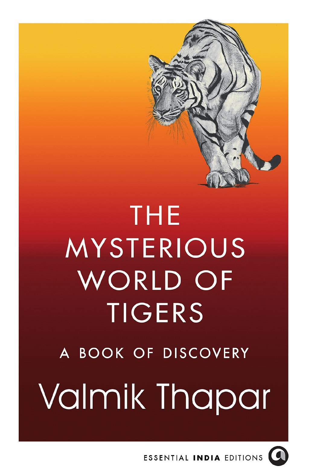 Tiger Mating Secrets: Valmik Thapar's Insight on Tiger Reproduction