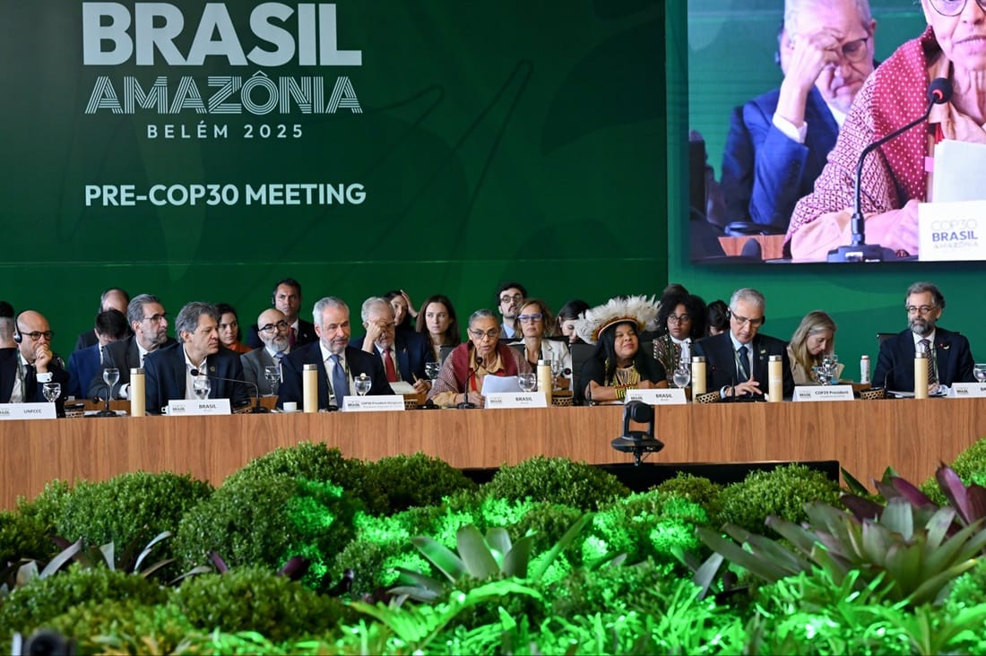 Climate Summit Solutions: Redesigning Global Governance for Effective ...
