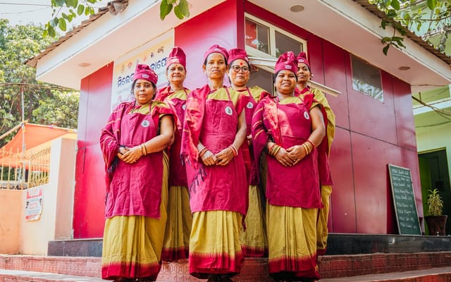 Empowerment Revolution: Women in Odisha Drive Social Change