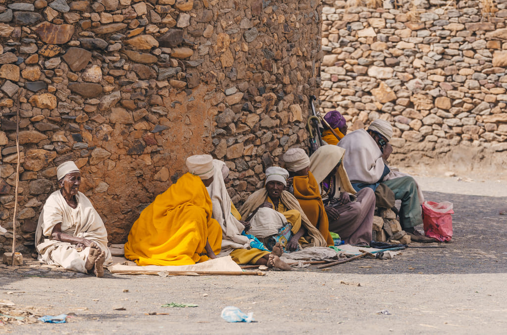 Ethiopia's Famine Strategy: Tigray's Starvation as a War Weapon