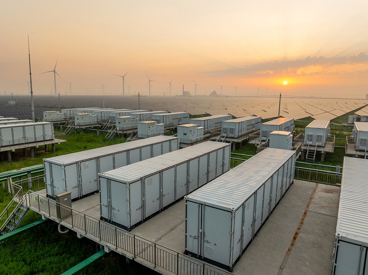 COP30 Energy Transition: Billions Pledged for Grid & Storage Overhaul