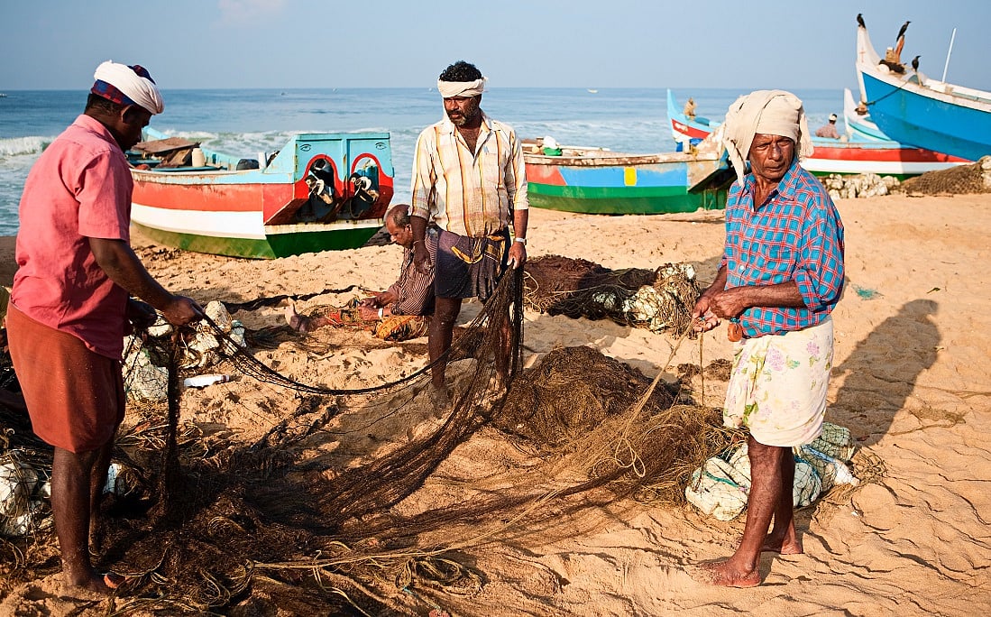 Kerala's Deep-Sea Dilemma: Fishers Fear Big Boats, Empty Nets
