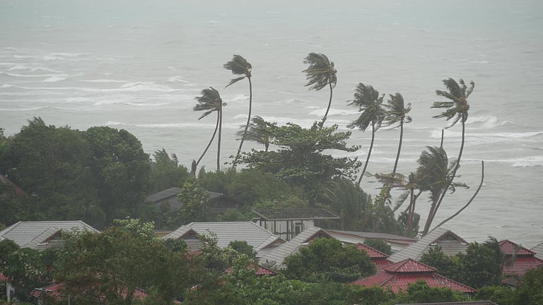 Equatorial Cyclone Crisis: Rare Storms Bring Deadly Floods Across ...